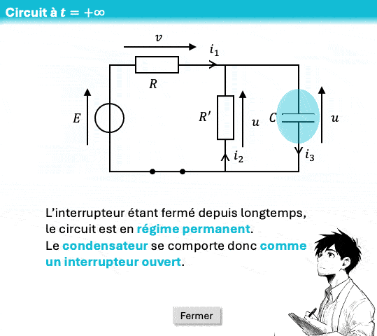 Détermination de signaux électriques – La Physique en PCSI