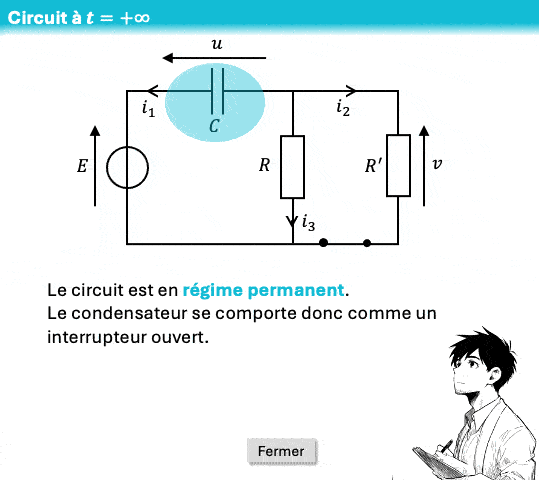 Détermination de signaux électriques – La Physique en PCSI