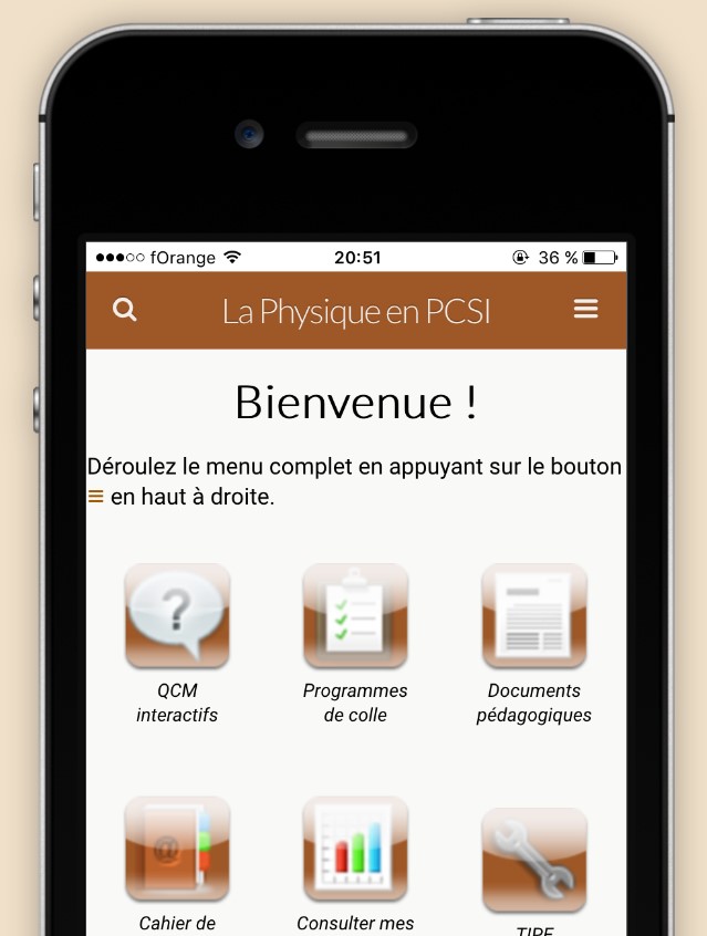 Accueil – La Physique en PCSI